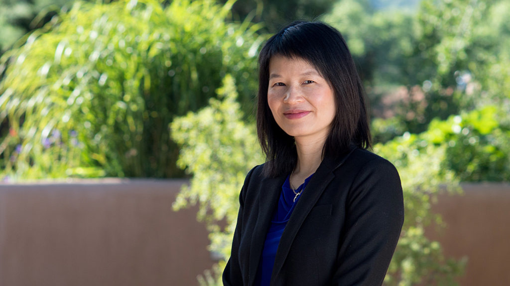 Cindy Yu - StoneTurn