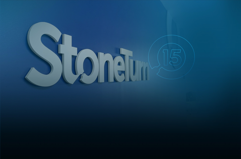 Turn to Us: A Message from StoneTurn - StoneTurn