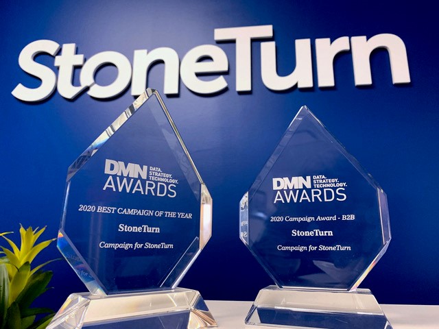 StoneTurn Wins Two DMN Awards - StoneTurn