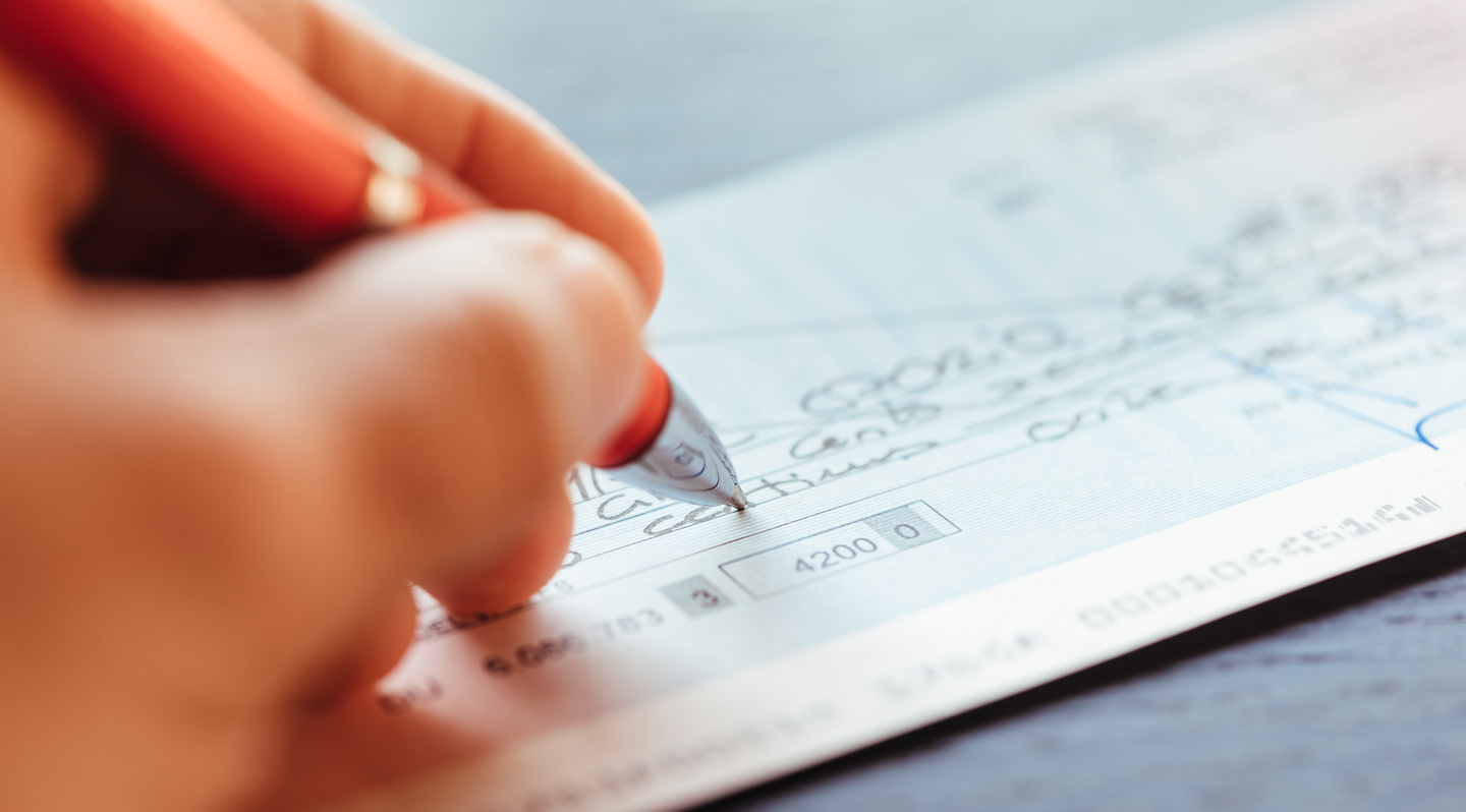 Forensic Investigation – Potential Check Kiting Scheme - StoneTurn