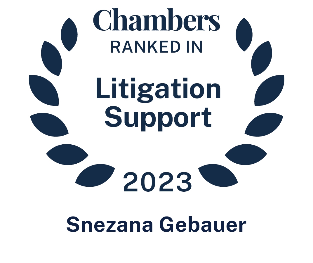 Snežana Gebauer - StoneTurn